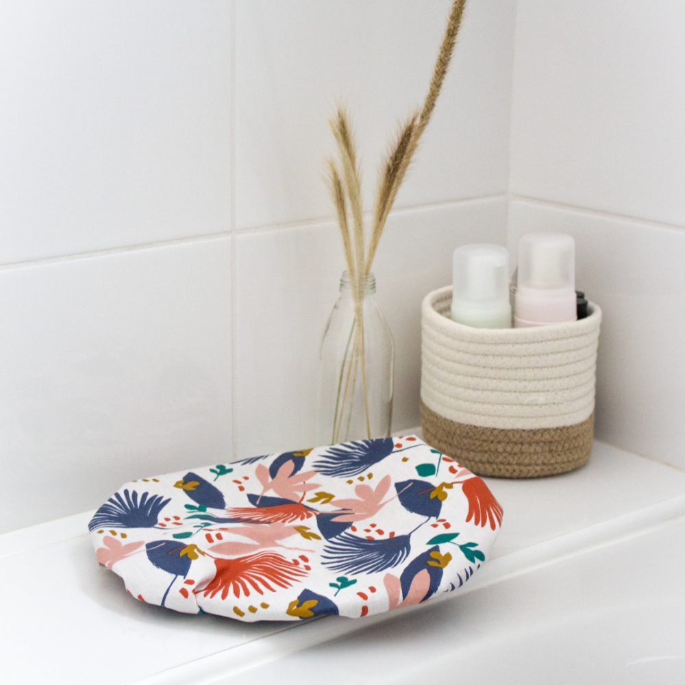 Charlotte de douche adulte - Bonnette | Angie Be Green