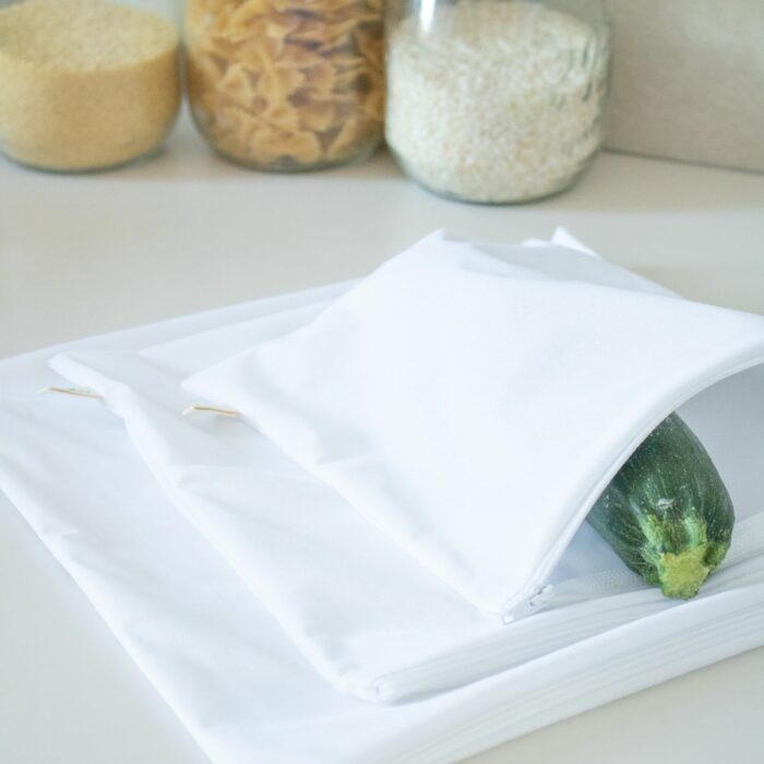 Découvrez la révolution des sacs congélation lavables et durables