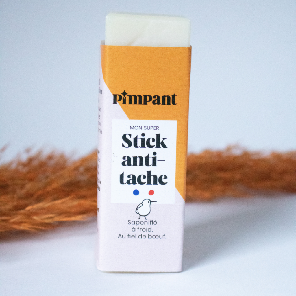 Stick anti-tâche au fiel de boeuf